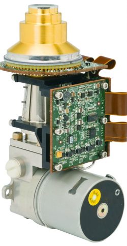 MWIR Detectors | SCD - SemiConductor Devices