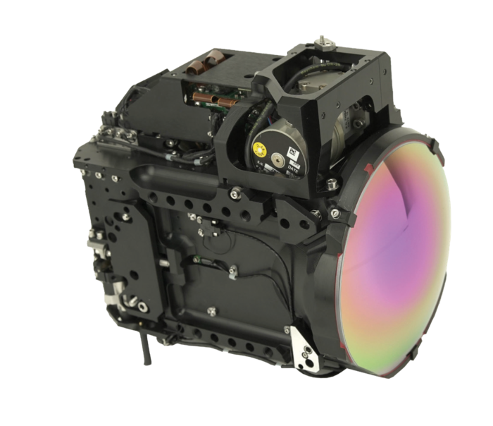 MWIR Detectors | SCD - SemiConductor Devices