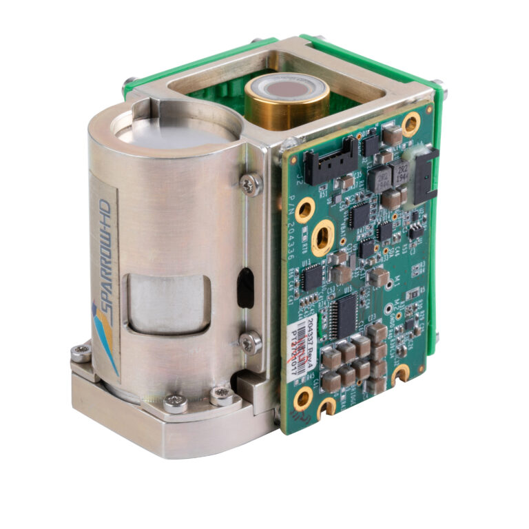 Infrared Detectors & Laser Diodes for MWIR Detectors - SCD.USA ...